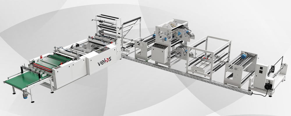 Universal Multipurpose Bag Machine | Vishva Machinery