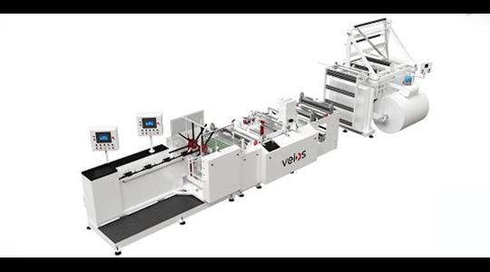 Wicketer Side Seal Machine - Vishva Exim